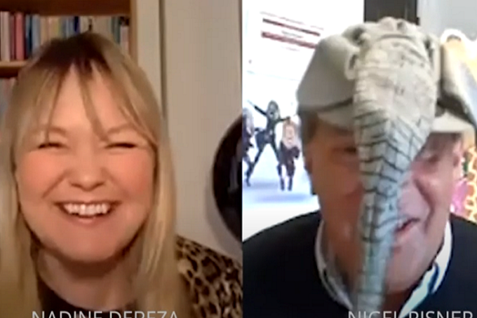 Nigel Risner Keynote Speaker Communication | Speakers Corner | Speakers ...